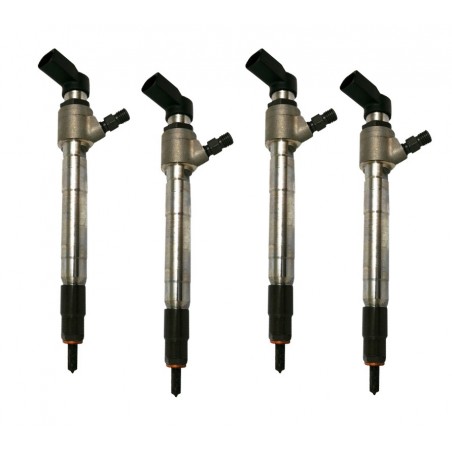 Ford Transit 2.2 TDCi 4x4 114 kW 155 CV VDO Iniettori usato BK2Q-9K546-AG, BK2Q9K546AF